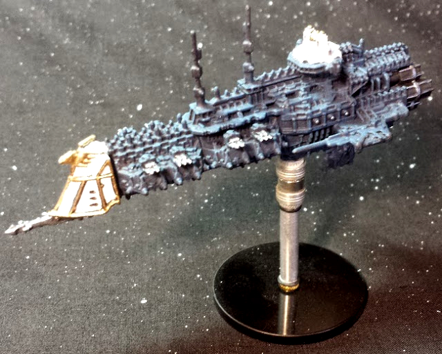 Battlefleet Gothic Imperial Cruisers - Jade Gaming News