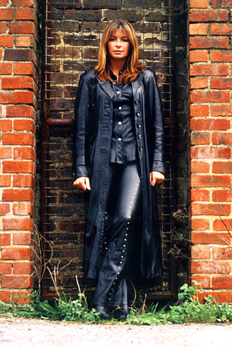 Leather Coat Daydreams: Suzi Perry