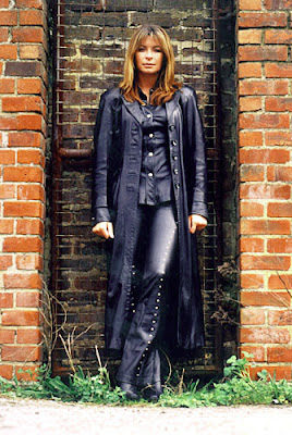 Leather Coat Daydreams: Suzi Perry