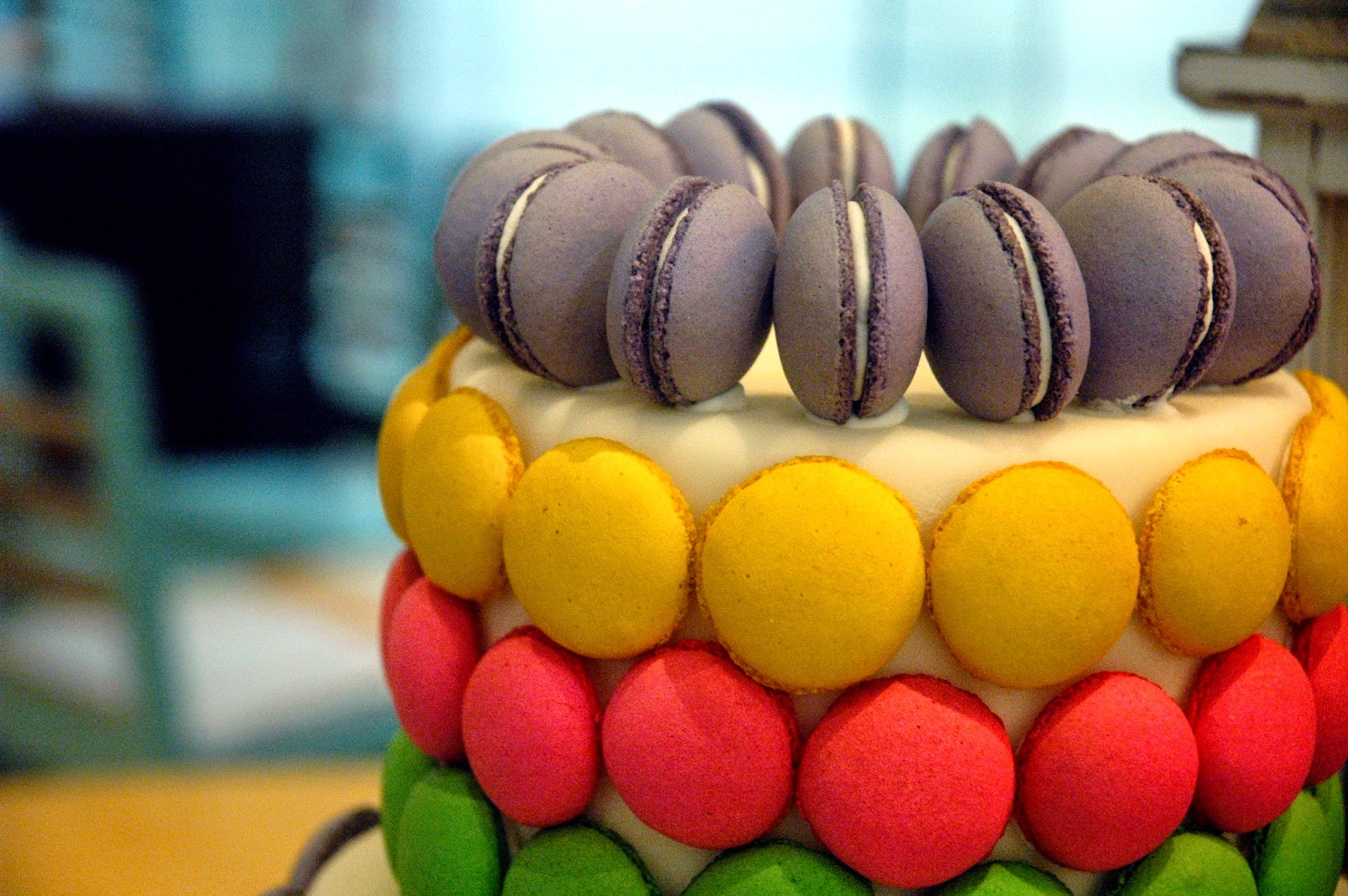 DUDE FOR FOOD: Special Moments Made Even More Special at Shine Bakery ...