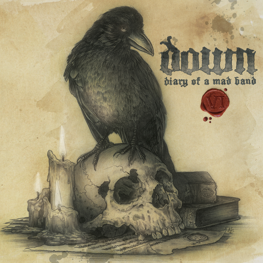 Metal Mystic: DOWN - Discografia