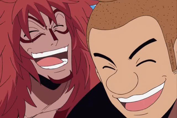 Kisah Persahabatan di Balik Bunyi Lonceng Shandora Part 1 - ONE PIECE ...