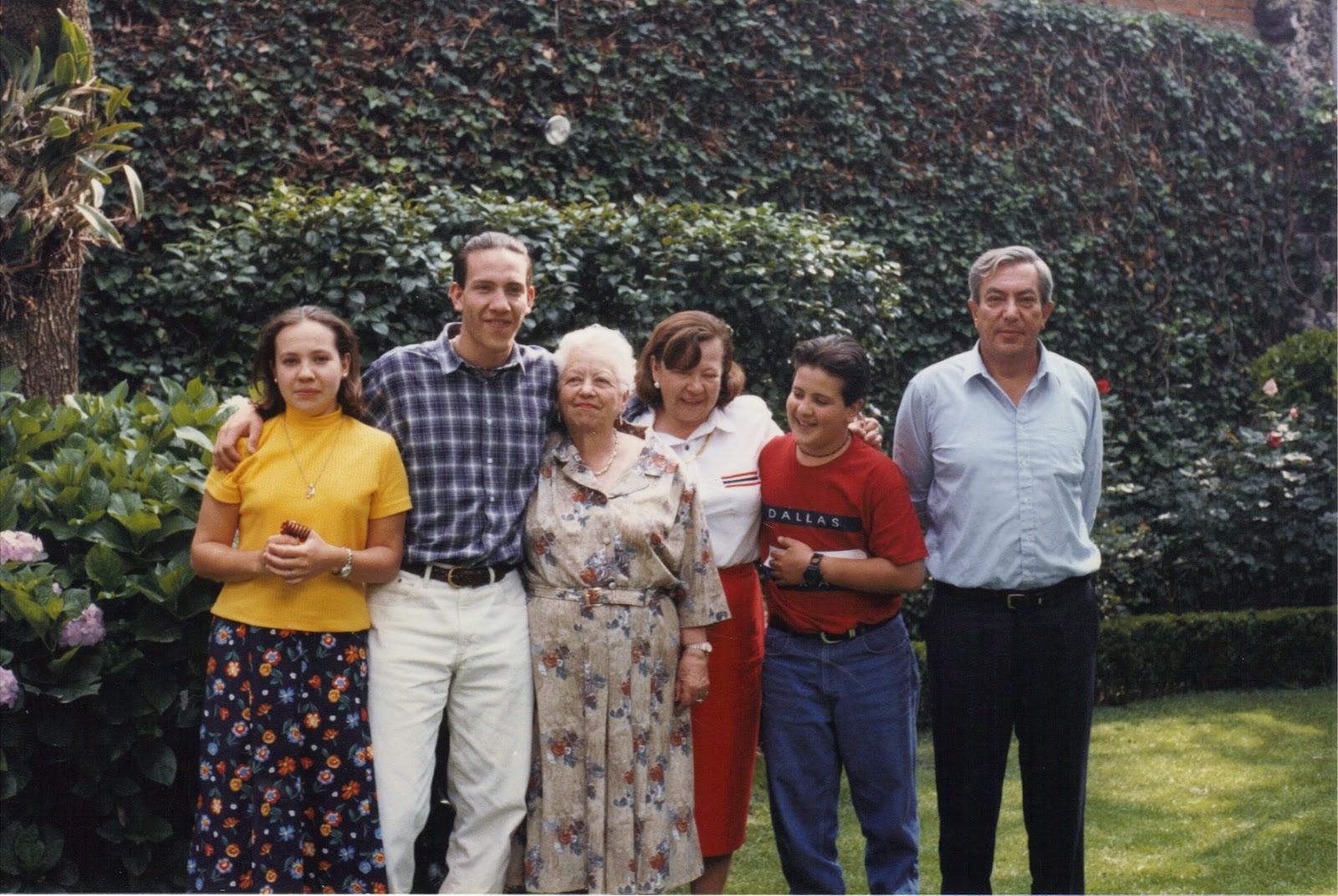 El Umbral Hacia América: Lazos de Familia – Los Primos Hermanos