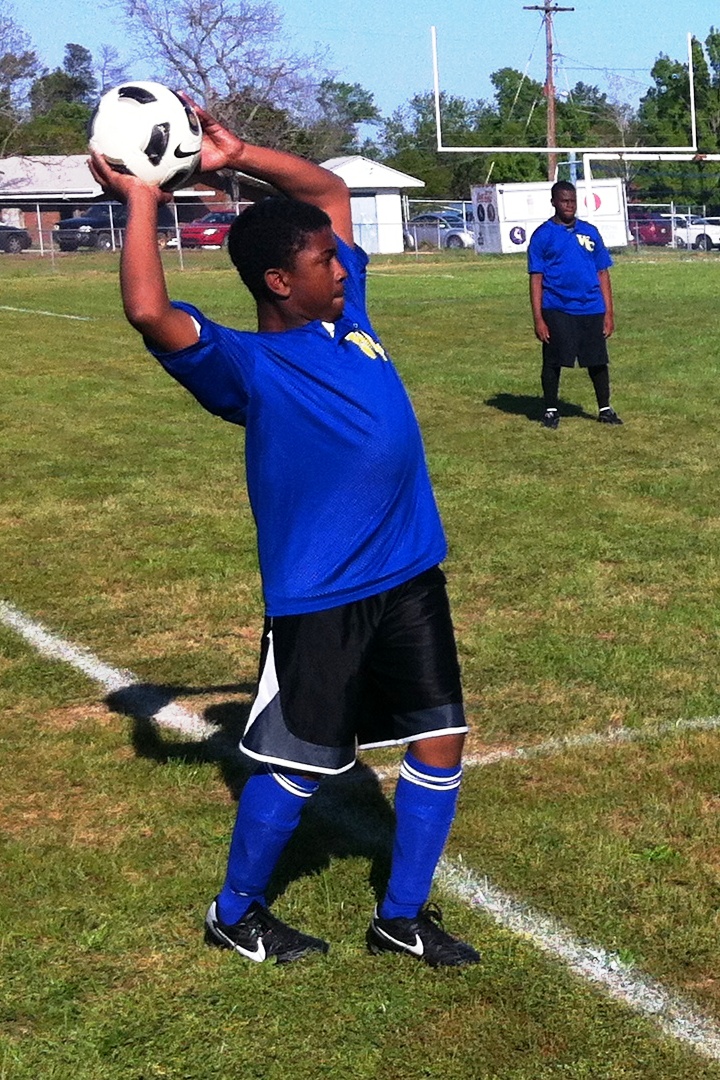 Warren County Screaming Devils: WCMS Soccer Program Continues Improving