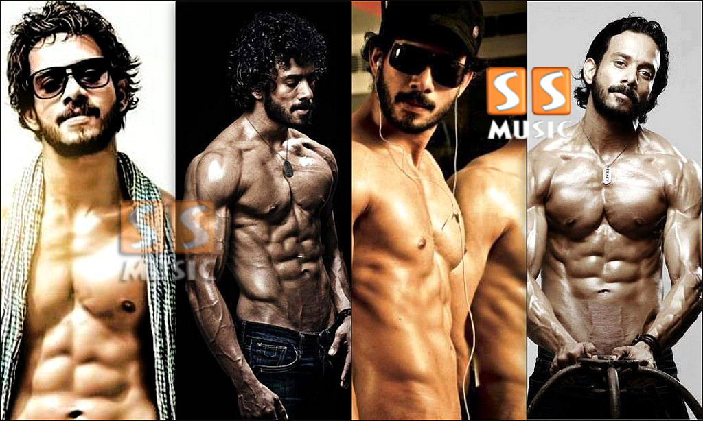 Bharath Actor Six Pack