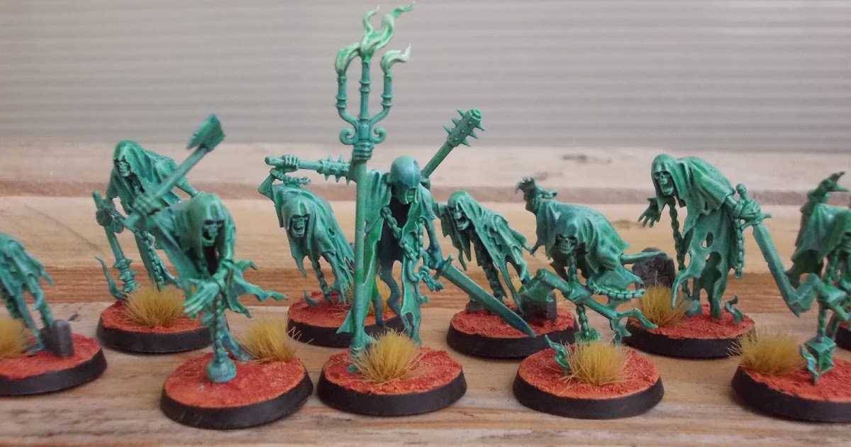 NerdWorkshop: Endless spells: Burning Head Suffocating Gravetide ...