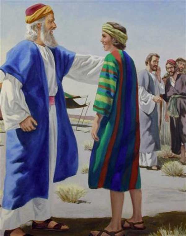 Escuela Dominical Maranatha: TEMA 3: JACOB Y JOSE (Domingo 16 de Julio ...