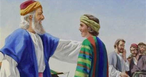 Escuela Dominical Maranatha: TEMA 3: JACOB Y JOSE (Domingo 16 de Julio ...