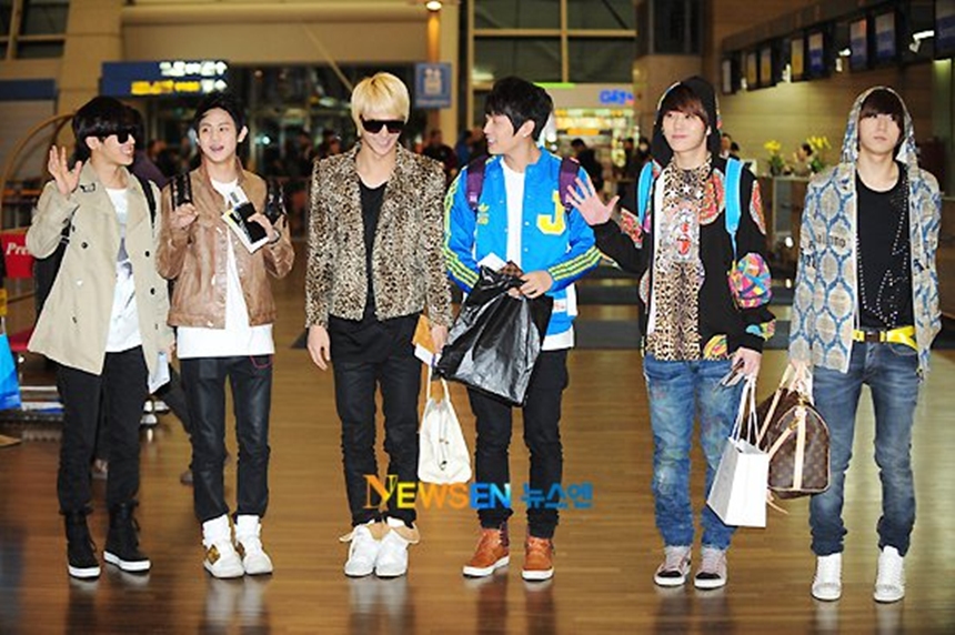 beast b2uty blog: info - beast members