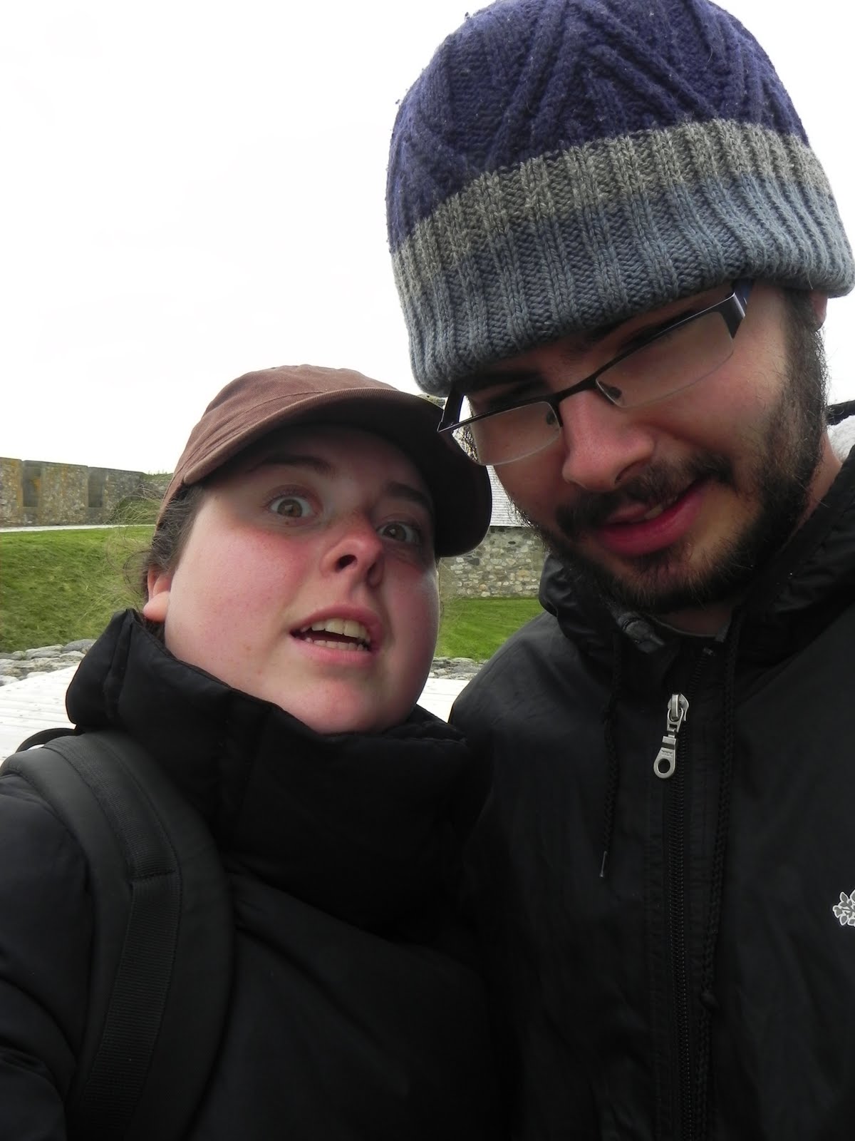 Dave and Lindsay in Canada: From Summerside, PEI to Newfoundland