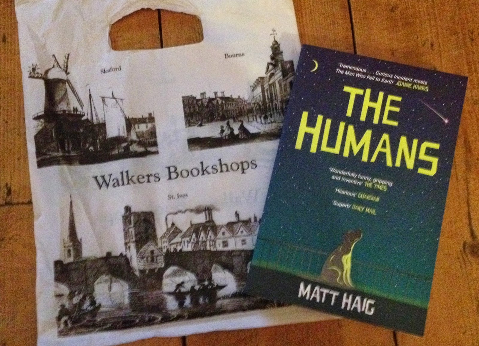 The bookshop around the corner: It's all about the humans