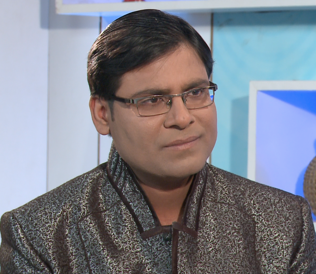 Manoj Bhawuk (मनोज भावुक)