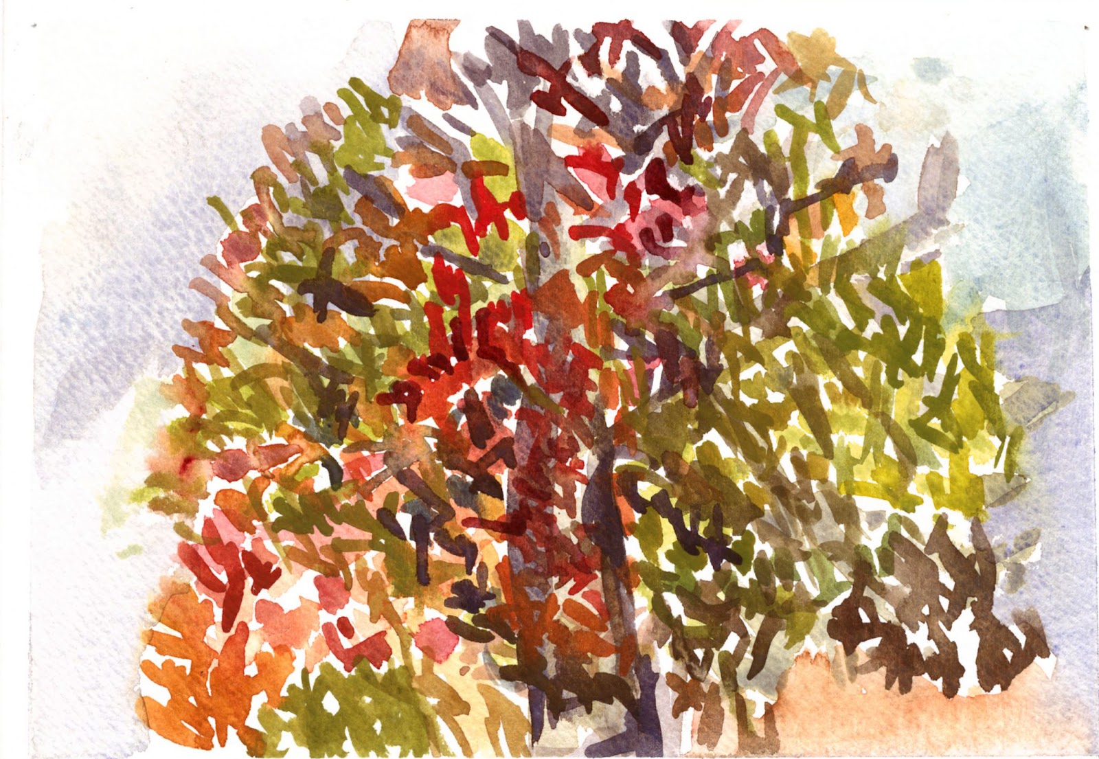 Lyons Family Tree: Mapas Mentales