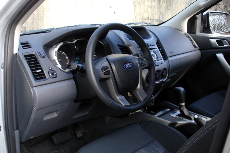 Review: 2012 Ford Ranger XLT A/T | CarGuide.PH | Philippine Car News ...