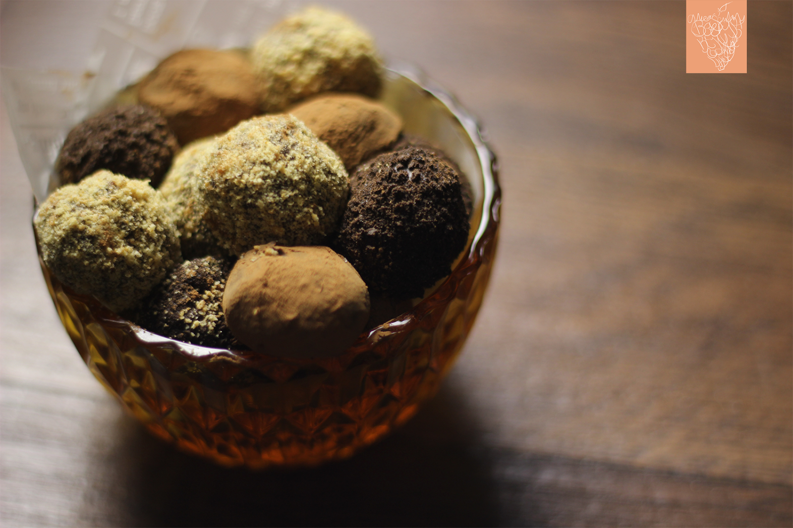 ترافل | truffles | #مطبخ_آلاء_وريم | Berry