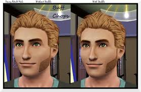 Create a Sim, Male