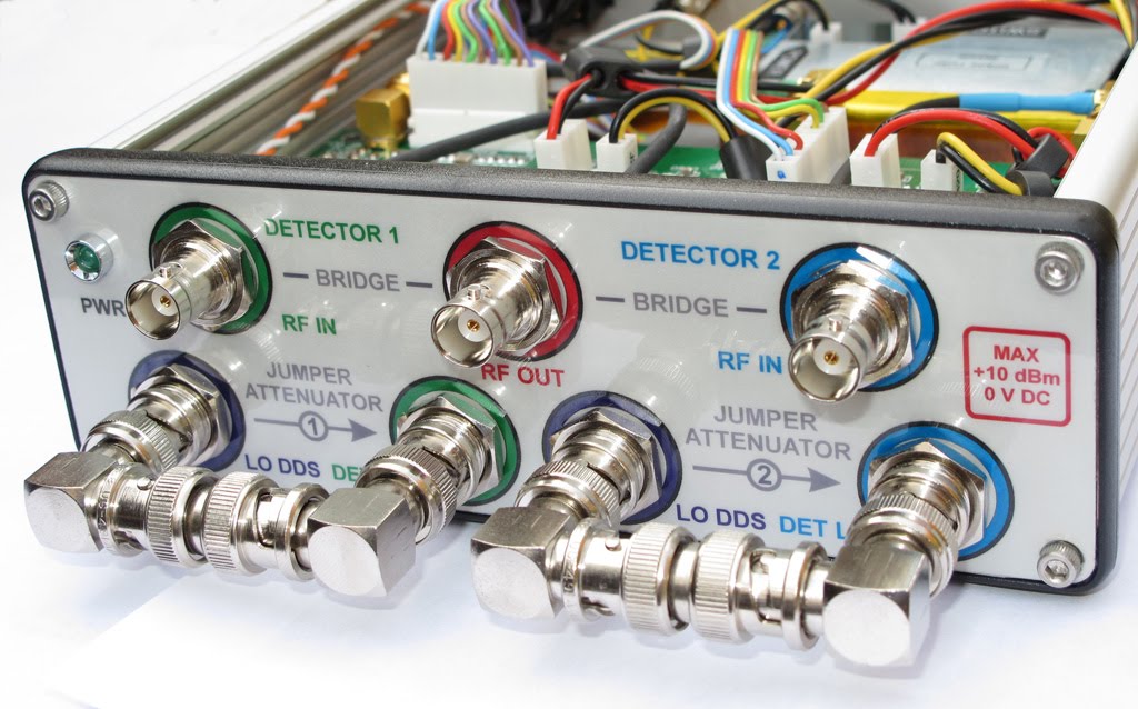 AE1S Science and Engineering Blog: For sale - N2PK Vector Network Analyzer