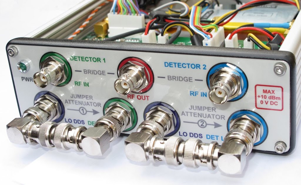 AE1S Science and Engineering Blog: For sale - N2PK Vector Network Analyzer