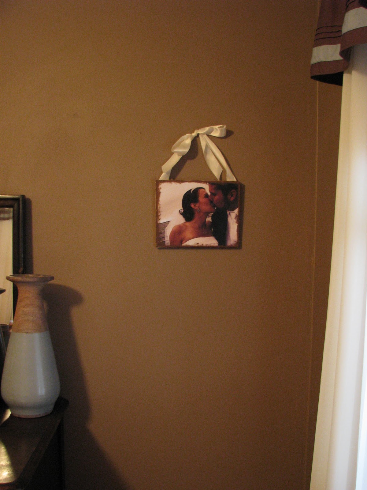 Handmade Mayhem: Canvas mounted Photos