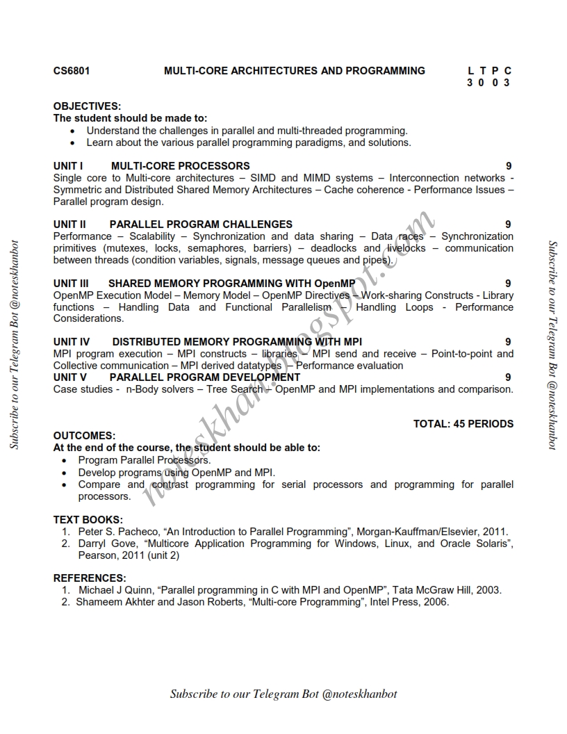 CS6701 Cryptography and Network Security -Syllabus-Semester VII-CSE-BE ...