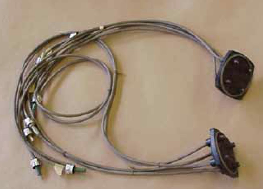 Full-Authority Digital Electronic Control (FADEC) System Description ...