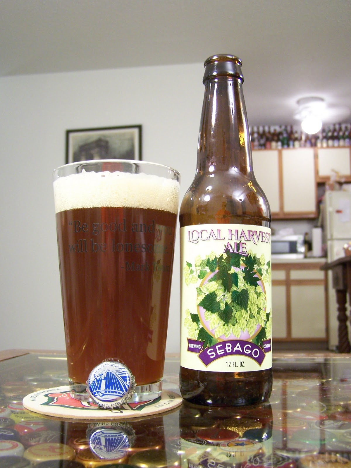 Musings on Beer: March 2011