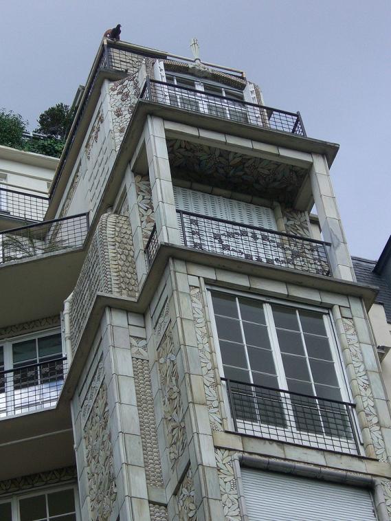 depasoarte: Una nueva arquitectura