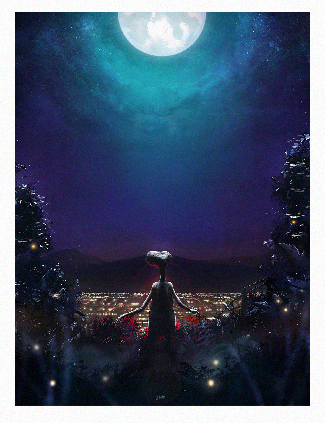 The Geeky Nerfherder: Artist Spotlight: The Art Of . . . Andy Fairhurst