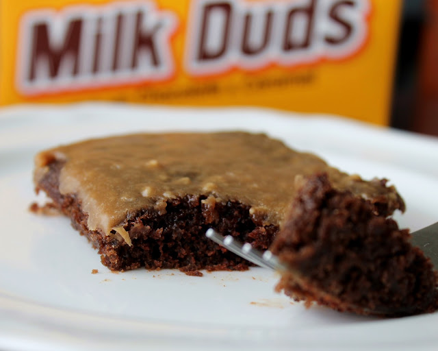 Auntie Bethany - The Best Gluten Free: Gluten Free Milk Dud Texas Sheet ...