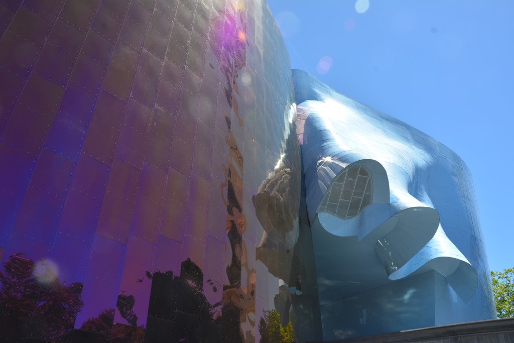 Travels - Ballroom Dancing - Amusement Parks: EMP museum of pop and ...