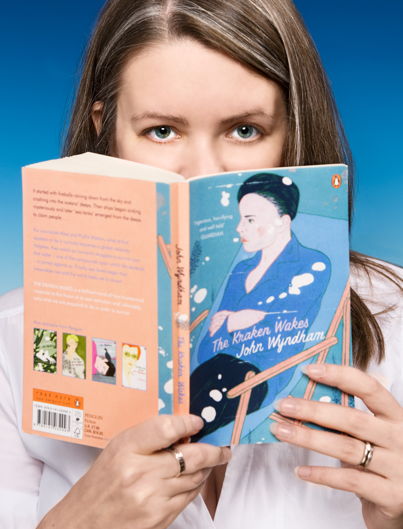 Jonathan Green, Author: What do Geek Syndicate and author Emma Newman ...