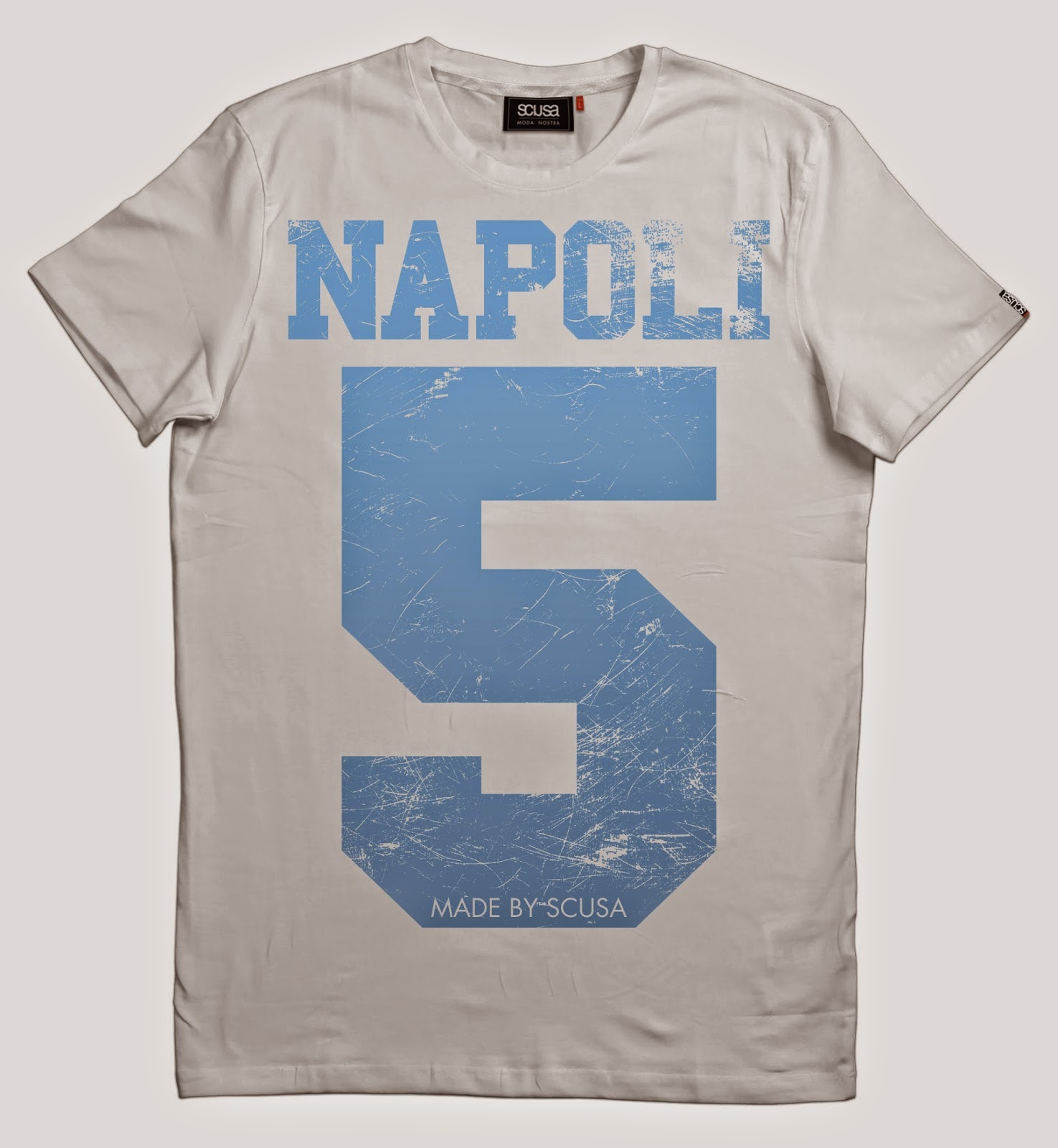 SCUSA Moda Nostra: t-shirt