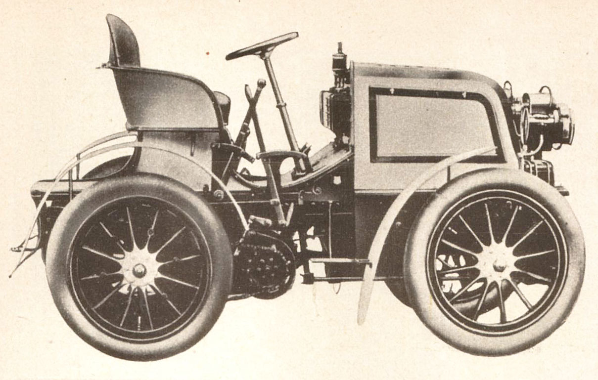 Archivo de autos: 1899