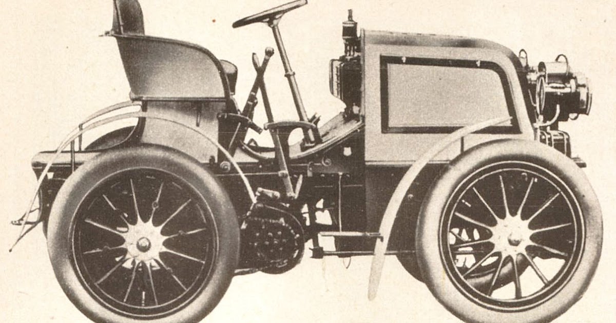 Archivo de autos: Daimler Phoenix