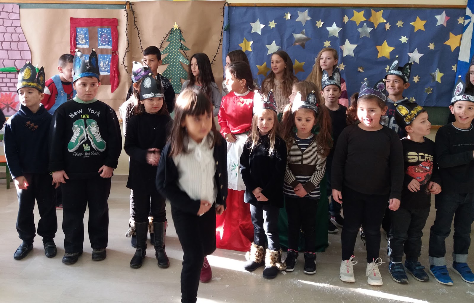Άγιος Νεκτάριος Κρέντης. Άγραφα | Ευρυτανία | Καρπενήσι: Η ...