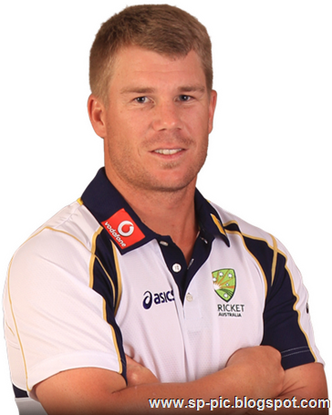 Australian Cricketer David Warner ~ world Cricket