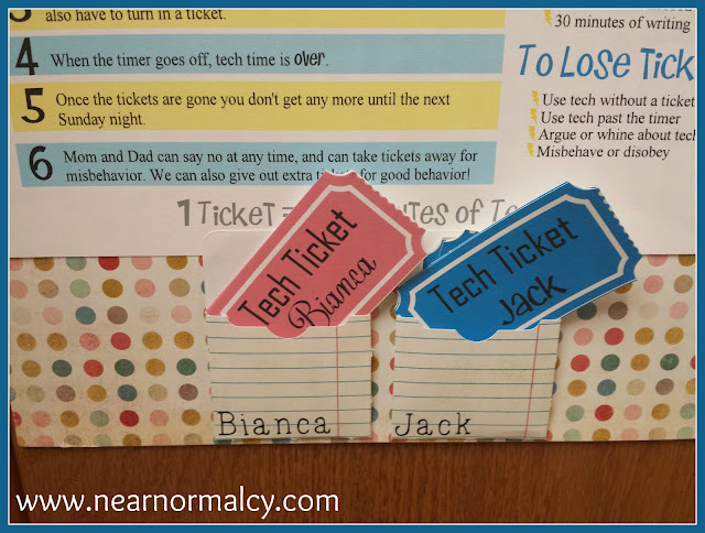 Near Normalcy: Tech Tickets; or, how to pry the video game controller ...