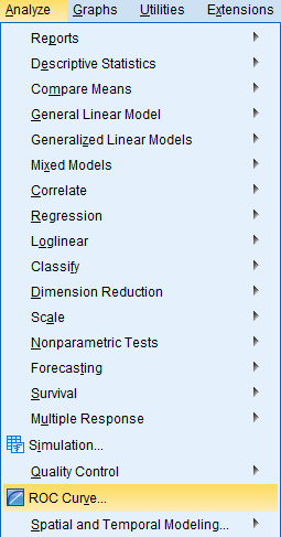 Reflections of a Data Scientist: Receiver Operating Characteristic (ROC ...