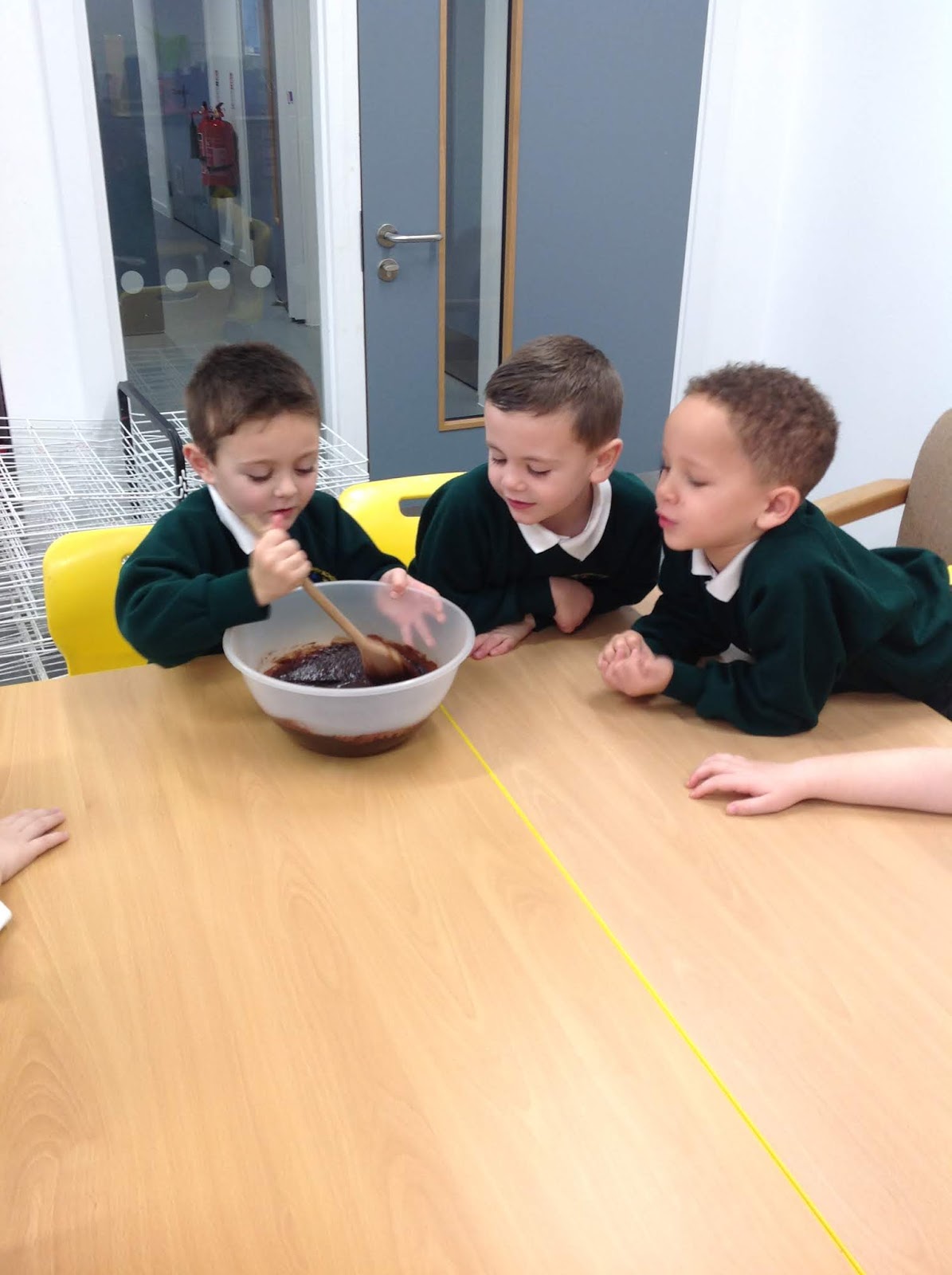 Suttons Primary School: 2018