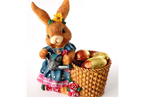 Аида: Велигденски зајак