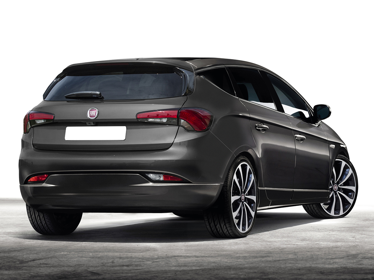 Alcuni render non ufficiali su modelli Fiat