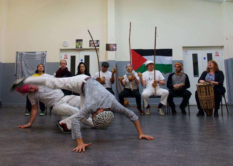 Capoeira Angola - South London