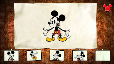 Disney Musings: Mickey Mouse: Mash-Up - App Review