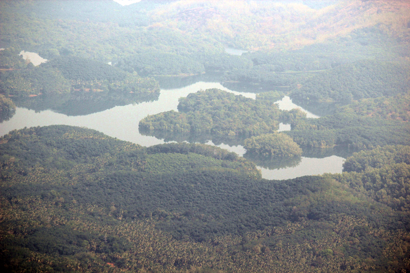 Kerala Hills: Vayalada - Balussery, Kozhikode