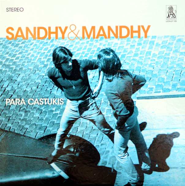 La Nave Del Rock Argento: Sandhy & Mandhy - Para Castukis (1969)