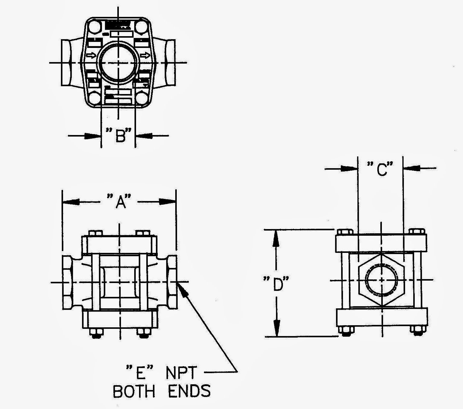 Process Flow and Control Products: Penberthy Type SF Site Flows ...