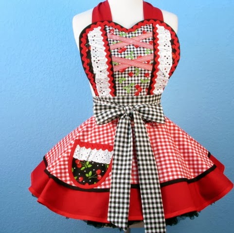 Apron Gallery - Dottie's Blog
