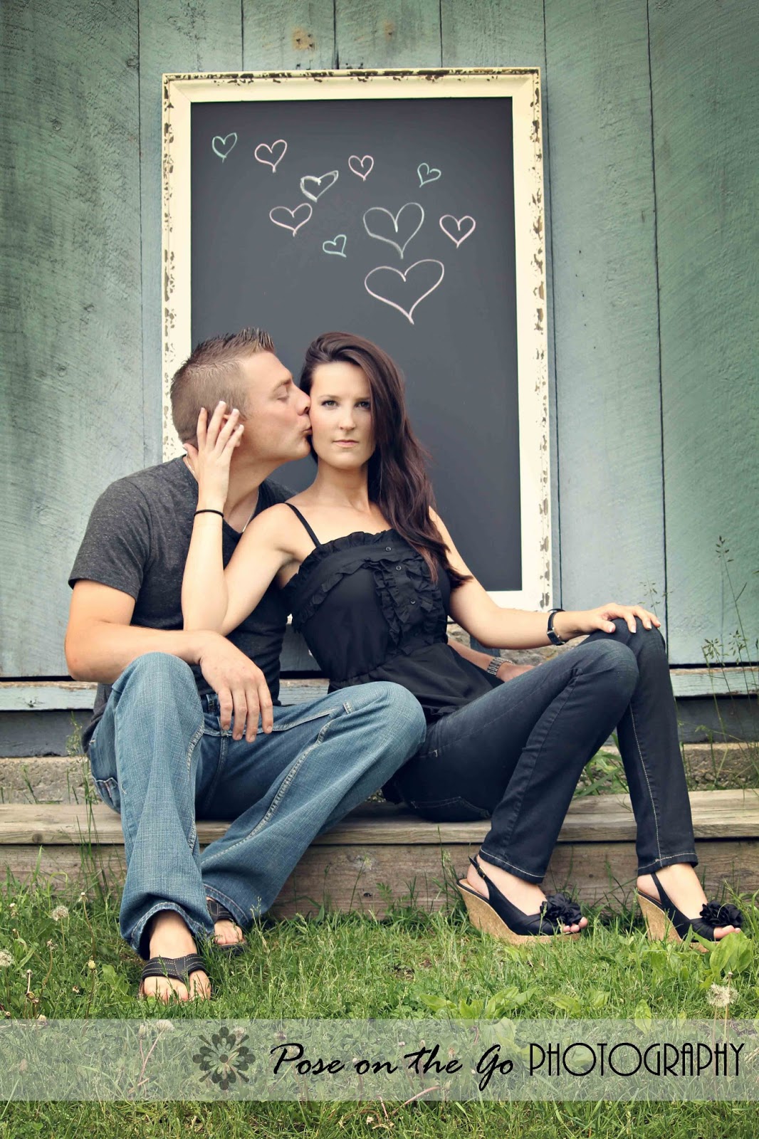 Pose on the Go Photography