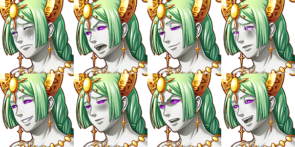 RPG maker Z: Faces RPG Maker MV: