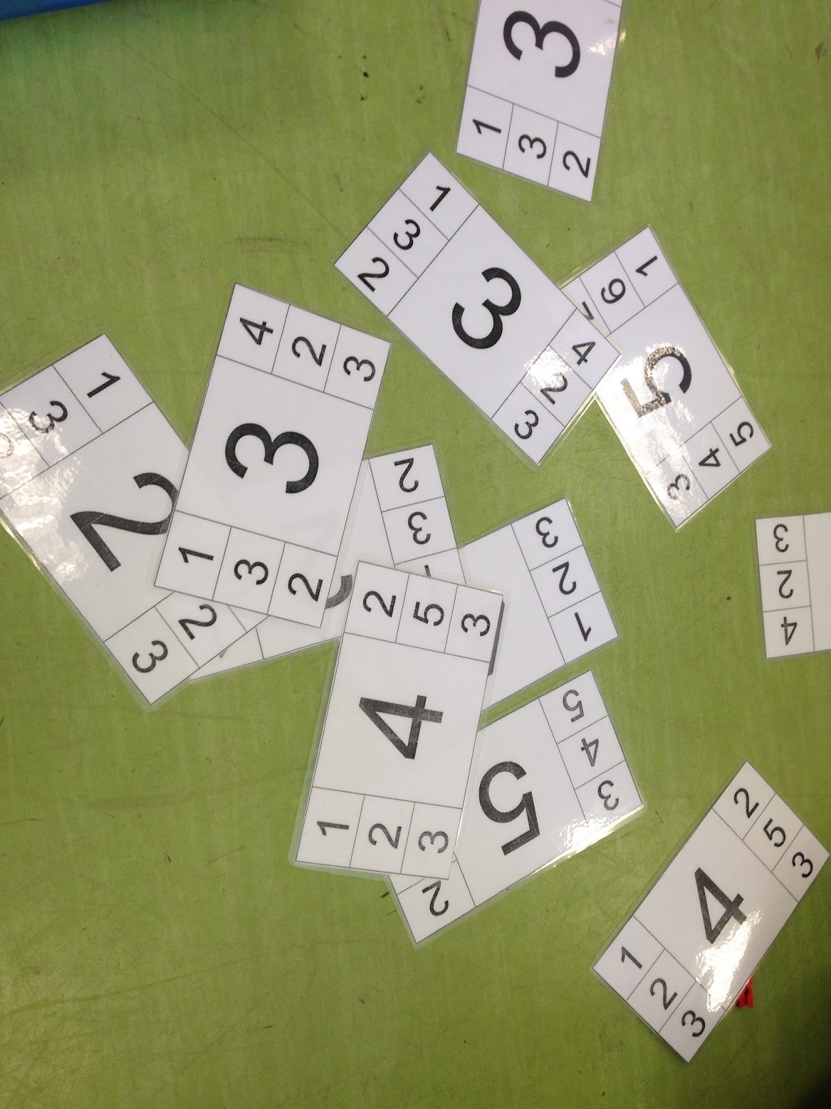 LA CLASE DE MIREN: mis experiencias en el aula: JUEGOS DE LÓGICA ...